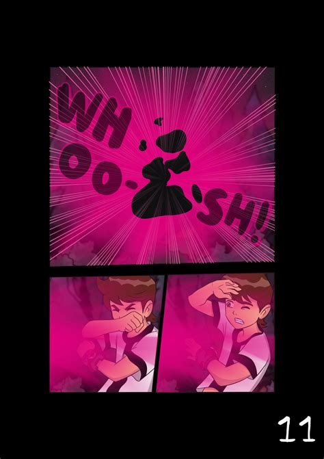 Ben10 Chaquetrix Official Comic Chapter 1 1127 By Chaquetrixoficial
