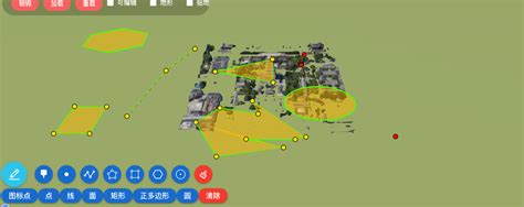 三木的创意空间 3d交互体验展示