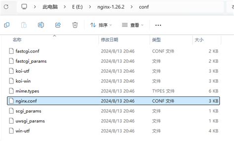 Nginx部署前端dist包nginx配置dist Csdn博客