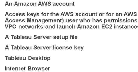 ANALYTICS GURUS Deploying Tableau Server On AWS
