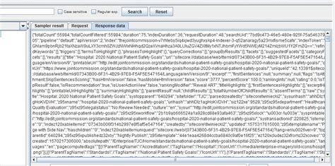How To Copy The Response Received By A Url In Excel Via Jmeter Stack