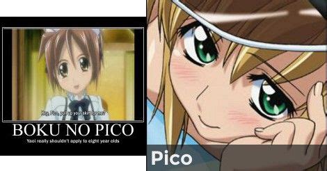What Boku No Pico Character Are You Boku No Pico Pico Pop Songs