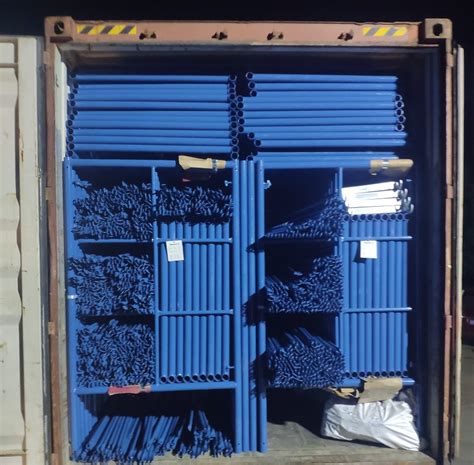 H Frame Scaffolding System Suppliers Standard Size Specifications Dimension Parts Name Load