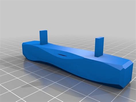 Free 3d File G Scale Buffer Stop 🛑 ・3d Print Design To Download・cults Free 3d File G Scale Buffer Stop 🛑 ・3d Print Design To Download・cults