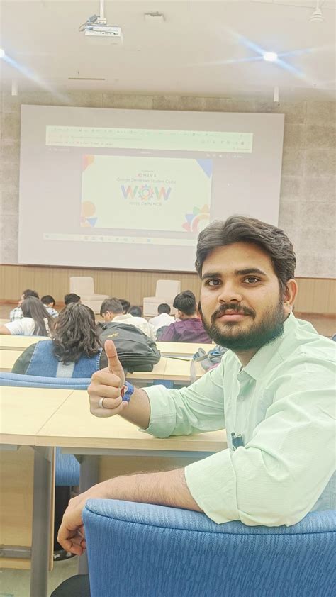 Divyanshu Shukla On Linkedin Gdsc Techcommunity Learningandgrowing Developerlife Iiitdelhi