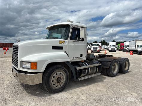 1999 Mack Ch613 6x4 Day Cab Prime Mover Ritchie Bros Auctioneers