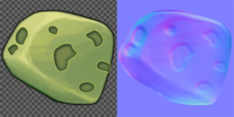 Unity Manual Add Normal Map And Mask Textures To A Sprite In Urp