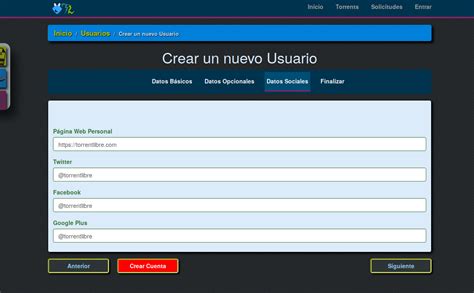 GitHub Raupulus Torrentlibre Mi Proyecto Final Para Terminar Ciclo Superior DAW Realizado Con
