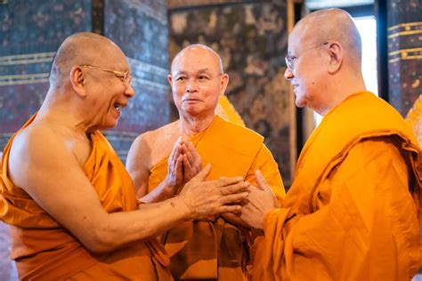 ม ห า ม ง ค ล วิ เ ศ ษ พัดยศ สมณศักดิ์พระสงฆ์ไทย