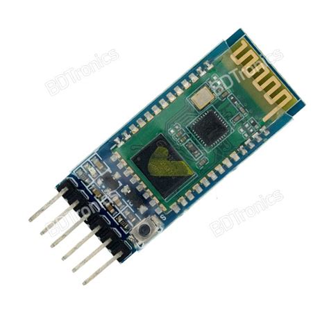 Hc Rf Wireless Bluetooth Transceiver Slave Module Rs Ttl To Uart In Bangladesh