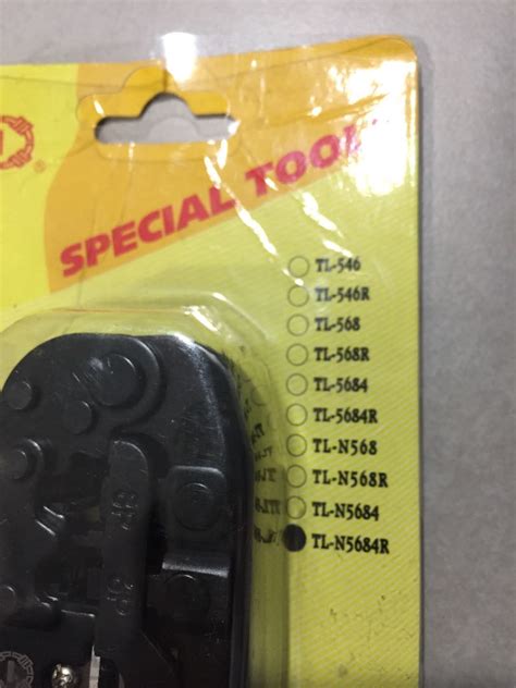 Dual Modular Crimping Tool Furniture And Home Living Home Improvement And Organisation Home