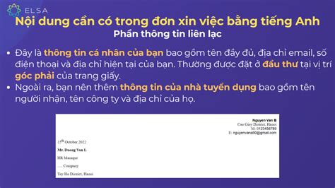 7 đơn Xin Việc Bằng Tiếng Anh Chuyên Nghiệp Cho Mọi Ngành Nghề