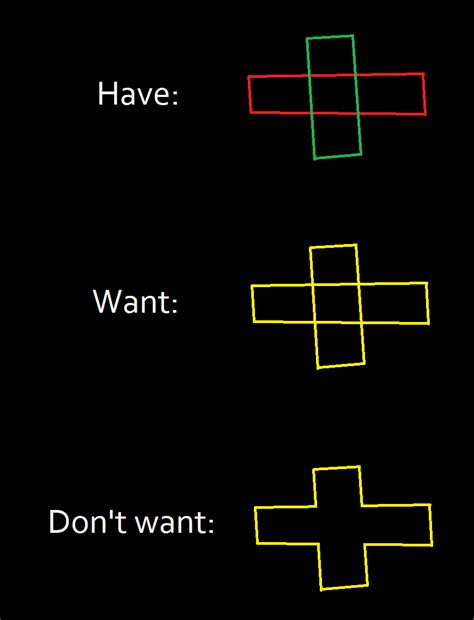 Merge Curves Into One Without Boolean Reduction Pre V Archive Of Desktop Questions MacOS And