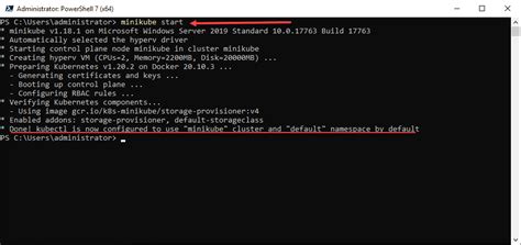 Install Minikube On Windows Server Hyper V Virtualization Howto