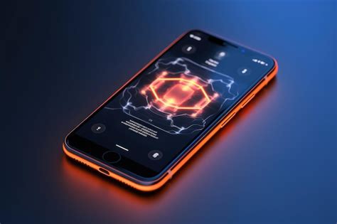 Premium Photo Maximizing Smartphone Battery Life And Safety