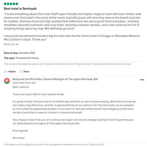 Positive Review Response Examples Where Youre Going Wrong