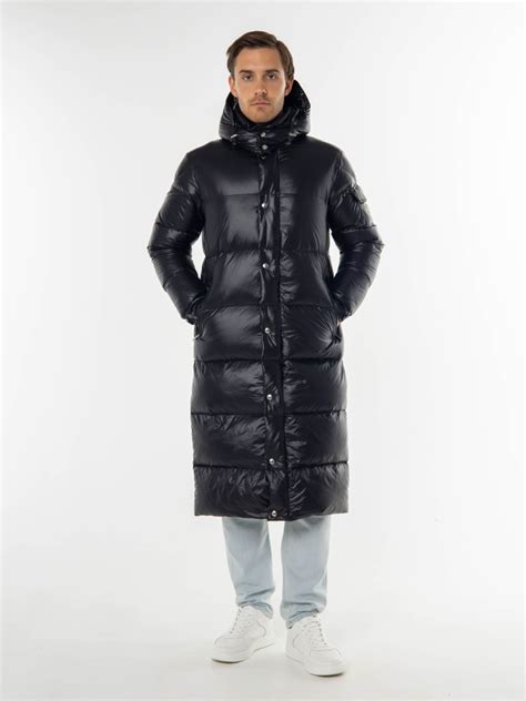 Пуховик MONCLER - купить с доставкой по выгодным ценам в интернет ...