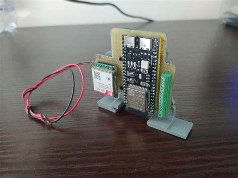 Multi Meter Pulse Reader With Esp32 S3 And Lte Details