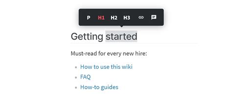 The Modern Internal Wiki Nuclino