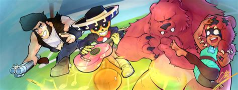 Let S Get Party Started R Brawlstars