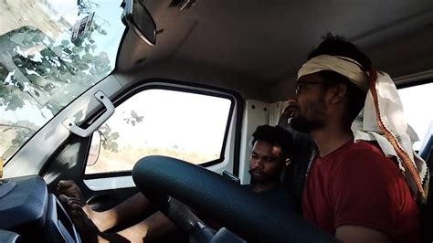 Highway Stop The Truck Driver Was Not Getting Any Fare