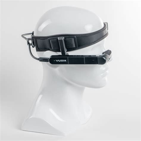Vuzix M400 Lunettes Portables Puissantes Et Intelligentes