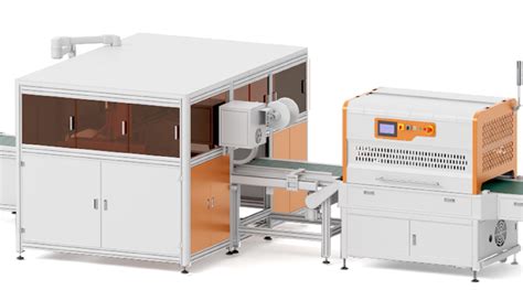 Pcb Circuit Boards Automatic Bagging And Vacuum Packing Machinery Line