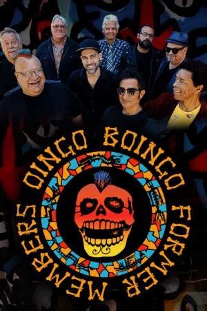 Oingo Boingo Former Members Tickets Montclair Todaytix