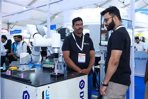 Factory Automation Expo Indias Biggest Industrial Automation Factory Automation Robotics