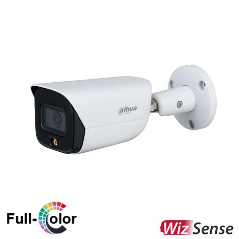 Dahua 4mp Full Color Ai Bullet Fixed Camera Ddsi