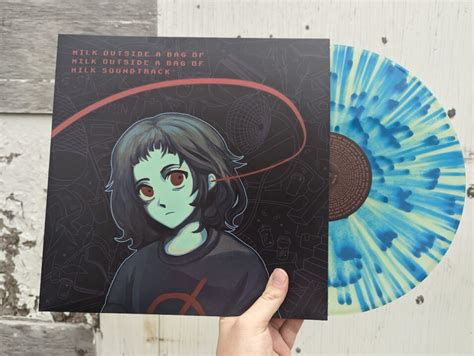Milk Outside A Bag Of Milk Outside A Bag Of Milk vinyl orders now live ...