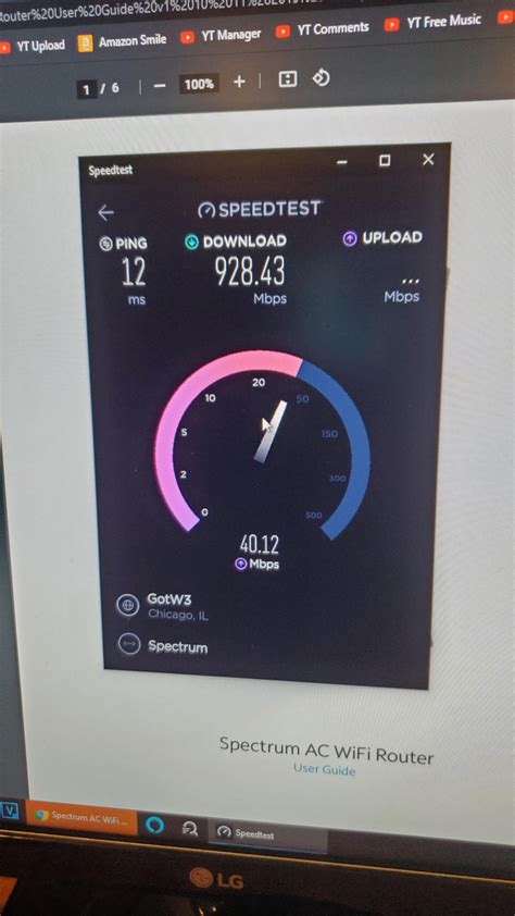 spectrum slow upload speed boost your internet performance 2025