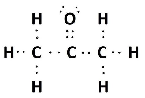 [free] Draw The Lewis Dot Structure For Text{ch} 3 Text{coch} 3 Include All Hydrogen Atoms