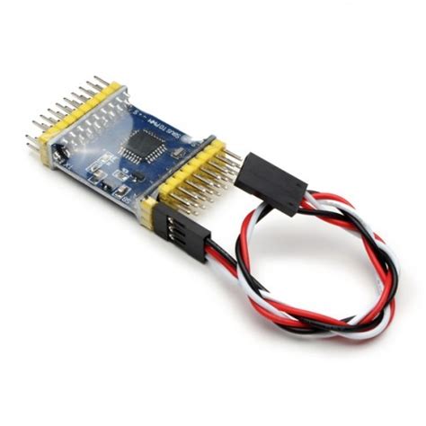 DIY SBUS To PWM PPM Decoder 16CH For Futaba Orange Frsky FREE Delivery Available