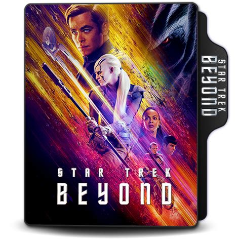 Star Trek Beyond 2016 V1 By Doniceman On Deviantart