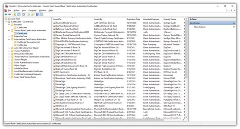 15 Steps For Setting Up Your Own Certificate Authority Hashed Out By
