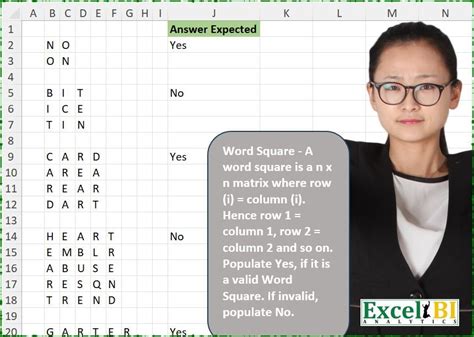 Excel Challenge Problem Excelchallenge Powerquerychallenge