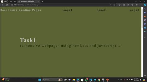 Video Melissa Sequeira On Linkedin Prodigyinfotech Html Css