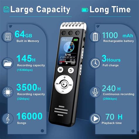 Which Voice Recorder