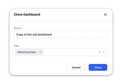 ‎clone A Production Dashboard Sprinklr Help Center