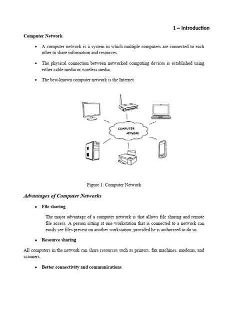 Unit 1 Pdf Internet Protocol Suite Osi Model