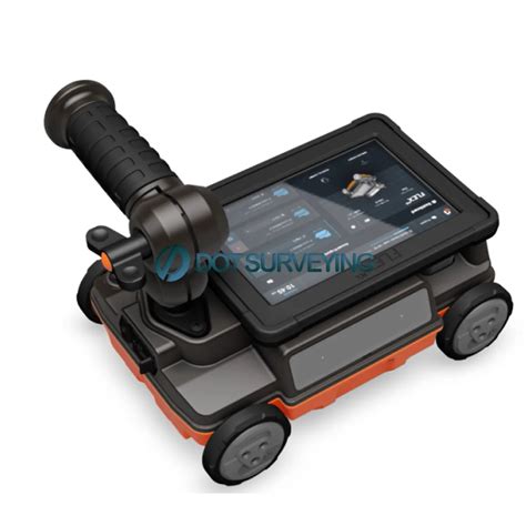 Gssi Flex Nx Concrete Scanner