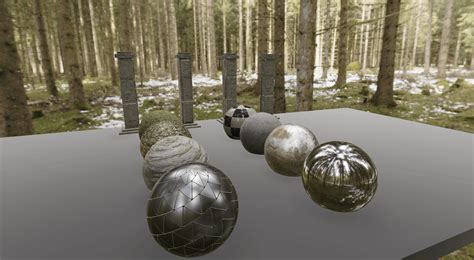 I Managed To Implement Image Based Lighting Rgraphicsprogramming