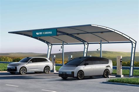 Li Auto Is Planning A Large Scale Hpc Charging Network In China Evearly News English