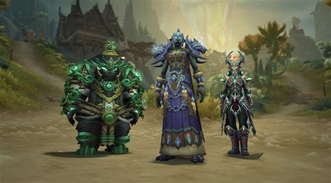 Iconic Tier 2 Sets Guide World Of Warcraft Icy Veins