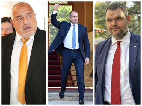 ИСТЕРИЯ НА ДОНДУКОВ 2 Радев повторно вдигна юмрука и се обяви за лидер на недоволството срещу