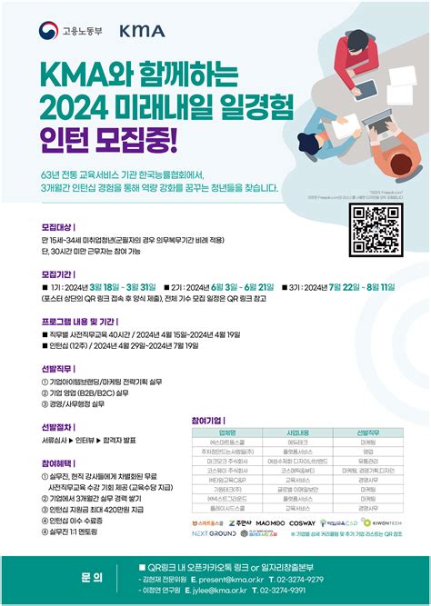 2024 미래내일 일경험 인턴십 2기