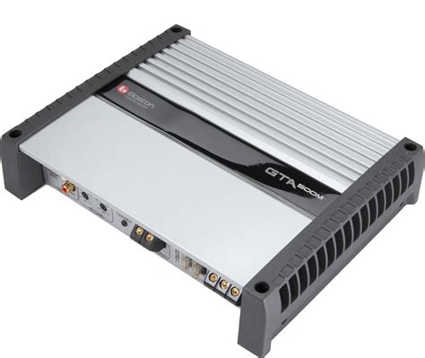 Customer Reviews Boston Acoustics Gta 500m Mono Subwoofer Amplifier