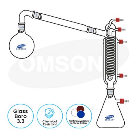 Solvent Recovery C Flask Elite Scientific And Meditech Co