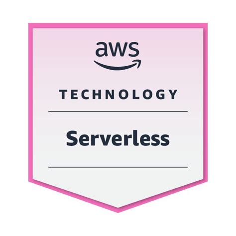 Paul D On Linkedin Build Your Serverless Knowledge And Earn Digital Badges Amazon Web…